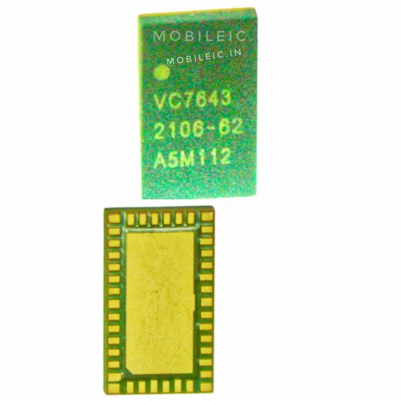 VC7643 26 (ORIGINAL) IC VC7643 Power Amplifier IC PA RF Chip - mobilechip